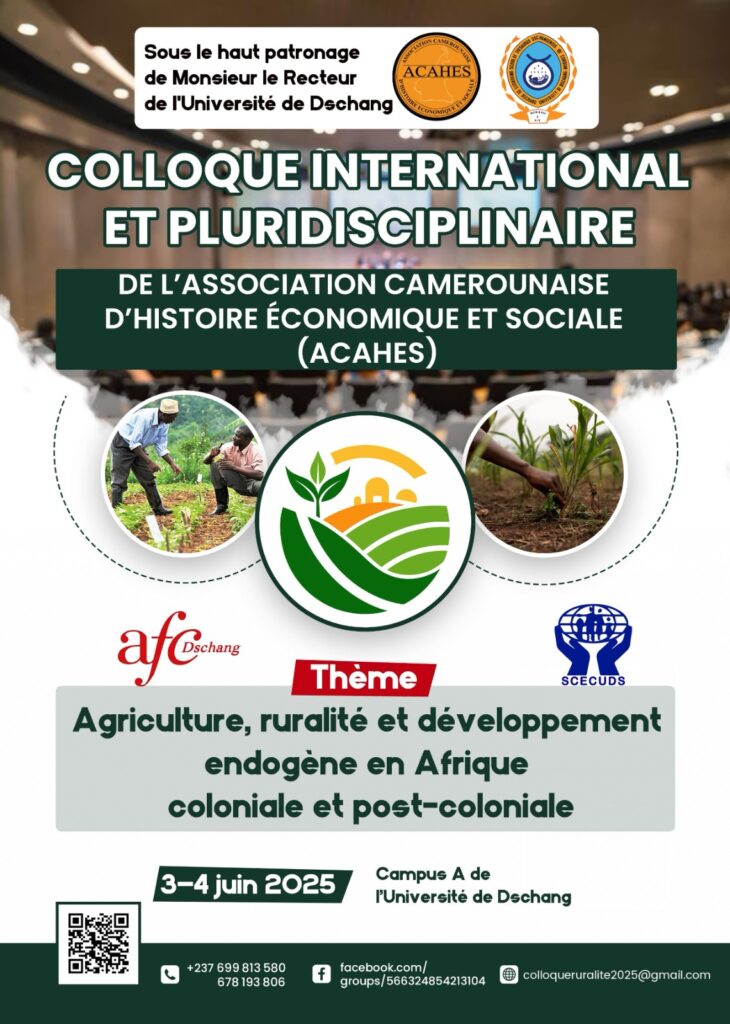 André Calvin PESSETVE, chercheur au CRIC participe au colloque ...